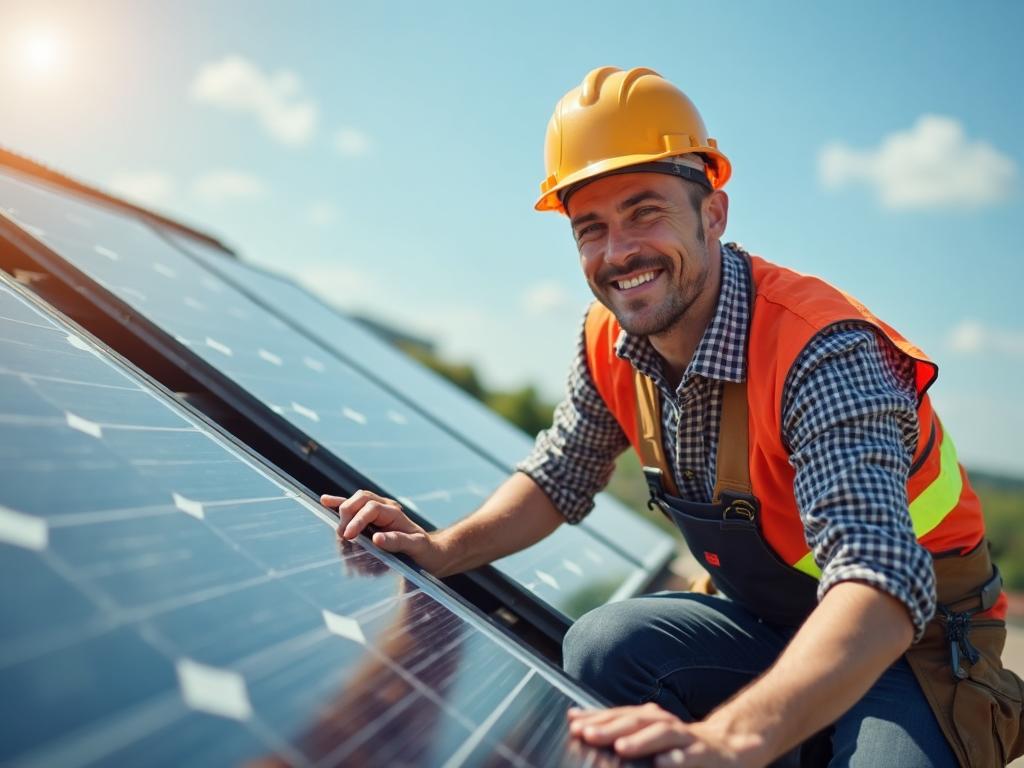 Solar Rooftop Systems in Ahmedabad | SunArc Electricals